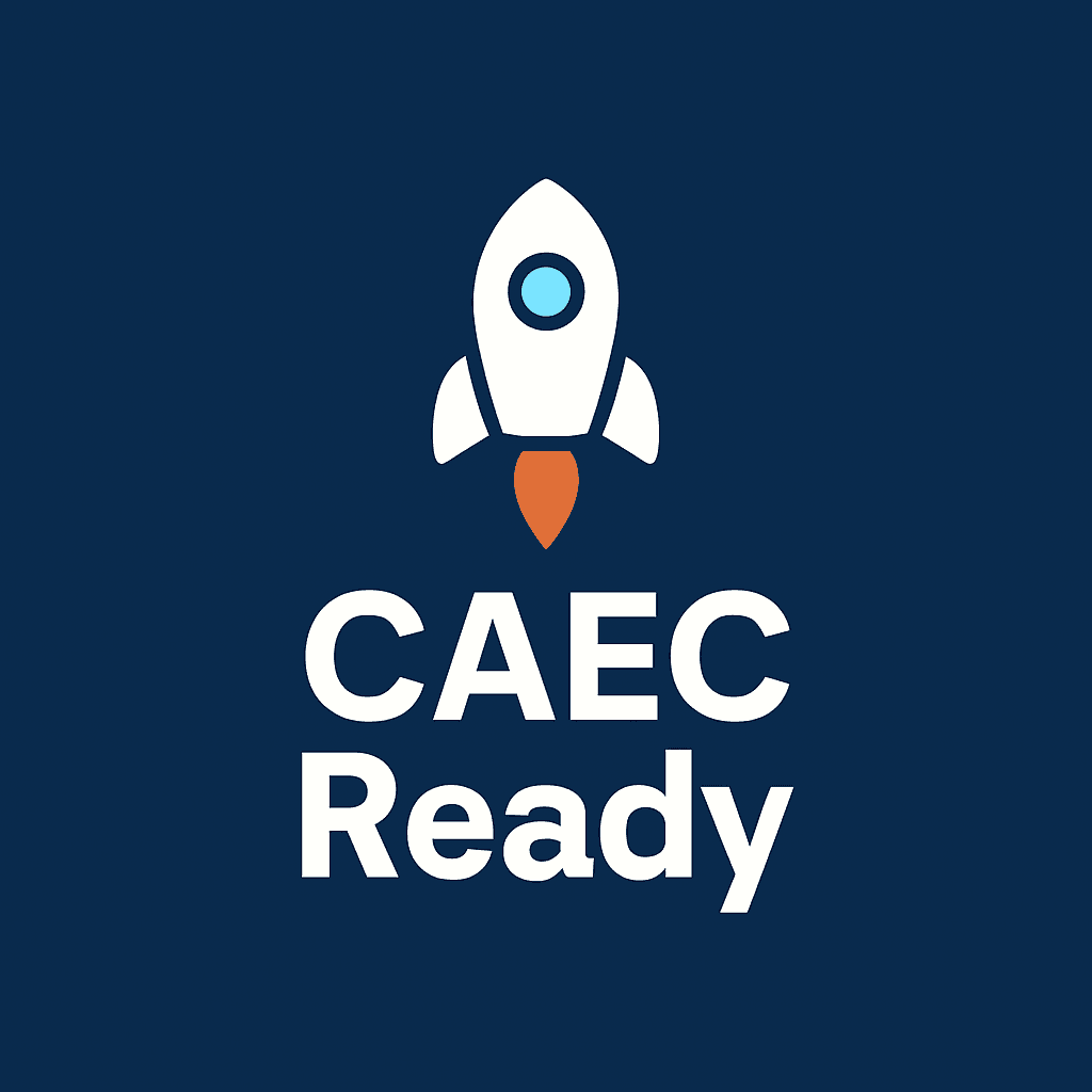 CAEC Ready Store - Study Materials & Resources