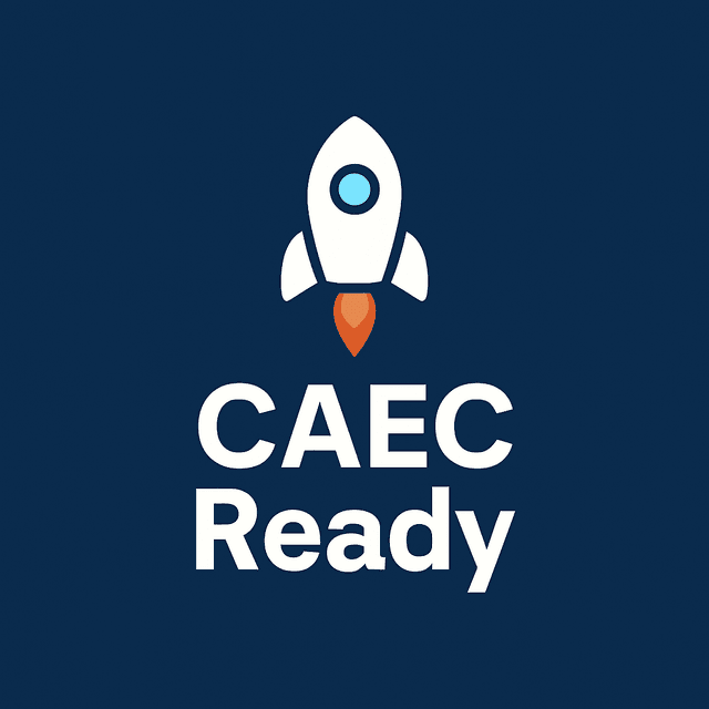 CAEC Ready Store - Study Materials & Resources