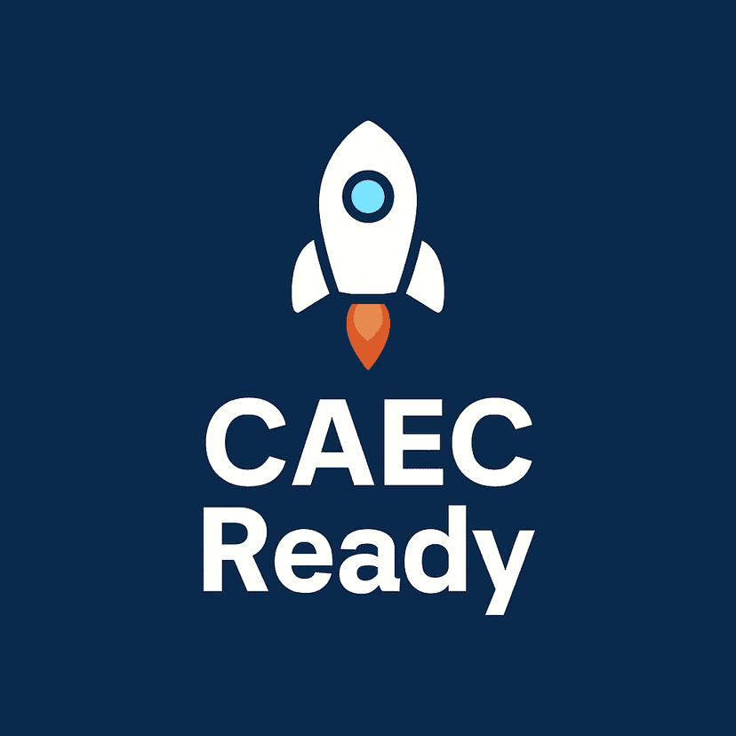 CAEC Ready - Certification Exam Preparation
